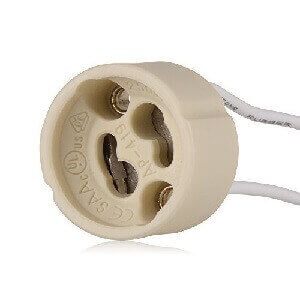 GU10 Sockets – Delight Philippines