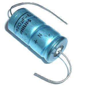 Capacitors – Delight Philippines