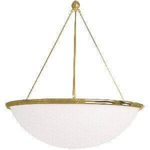 Bowl Pendant Light | Inverted Dome Shaped Pendant | Delight.com.sg ...