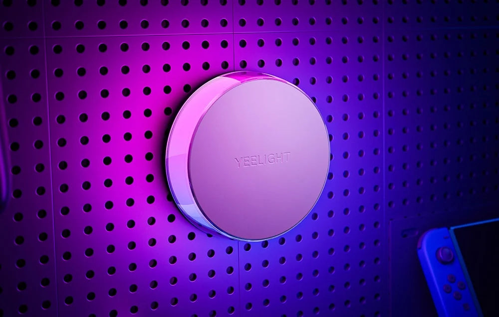 Yeelight Vega RGB Motion Sensor Night Light – Delight Philippines