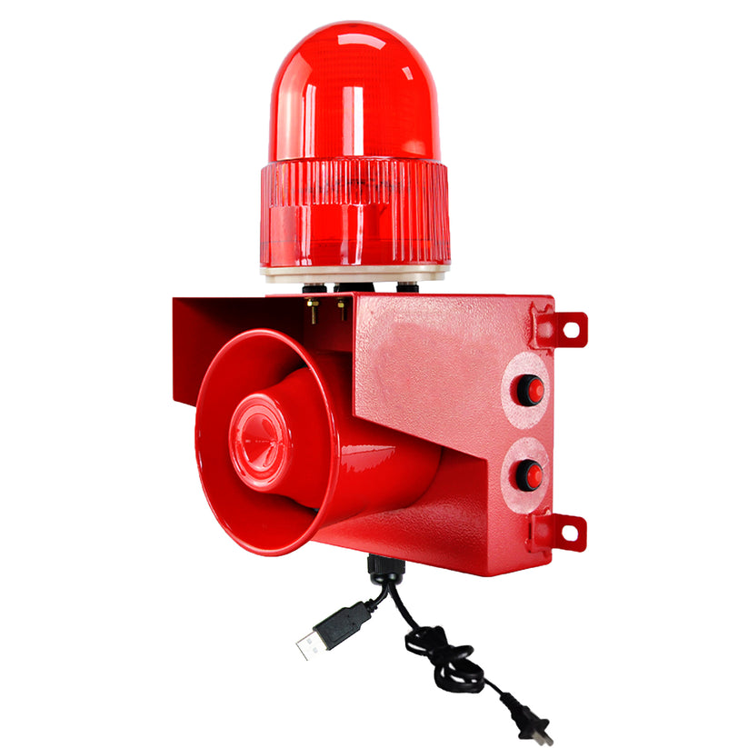 Timeable Alarm Siren – Delight Philippines