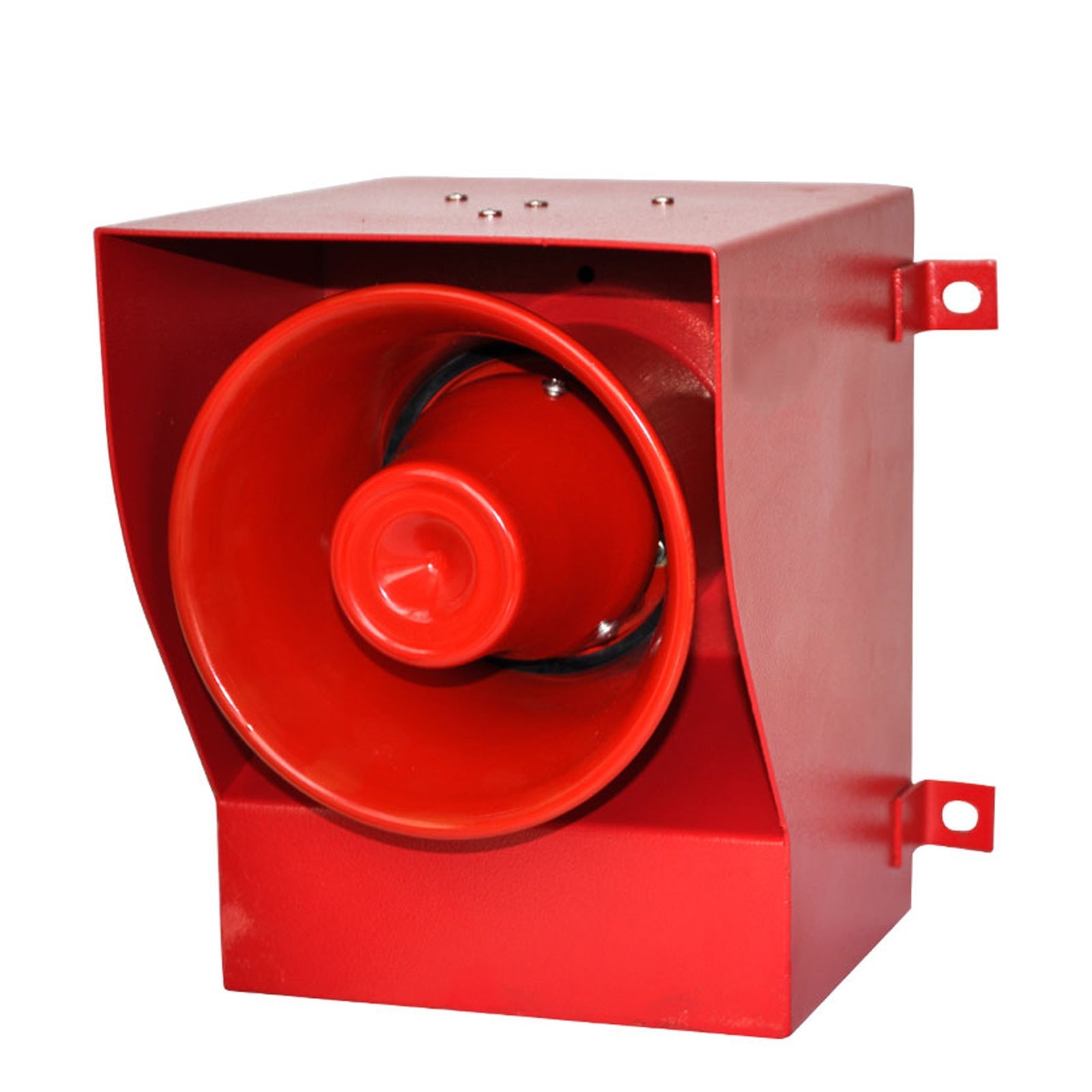 YASONG 45W Alarm Siren 130dB IP65 Waterproof Security Sirens Alarm Sys ...