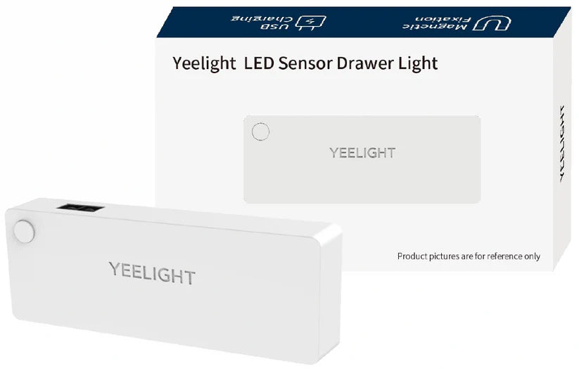 Yeelight Sensor Drawer Light- 4Pieces – Delight Philippines
