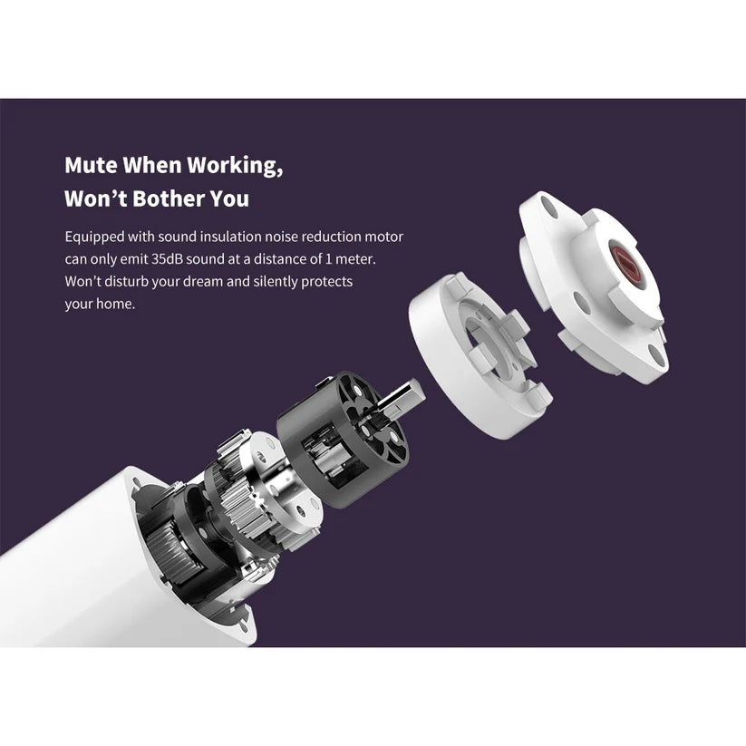 Yeelight Automatic Curtain Opener – Delight Philippines