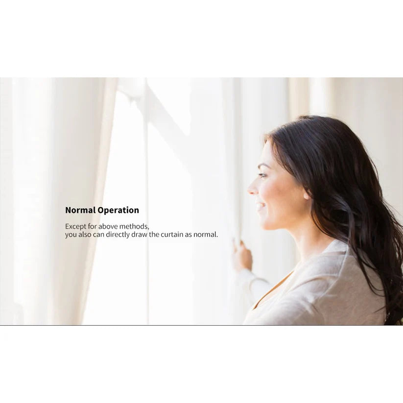 Yeelight Automatic Curtain Opener – Delight Philippines