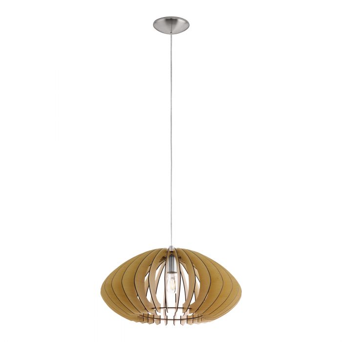 [Malaysia] EGLO 95257 COSSANO 2 pendant light – Delight Philippines