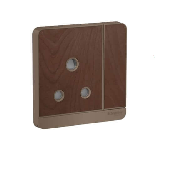 Schneider AvatarOn, SSO 3P, 250 V, switched socket – Delight Philippines