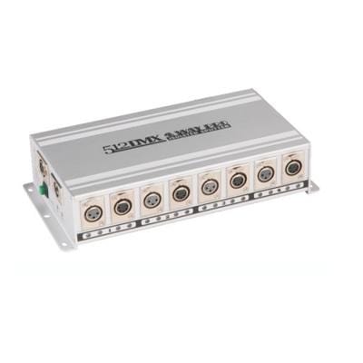 [China] DMX-FLS-S4 Control System – Delight Philippines