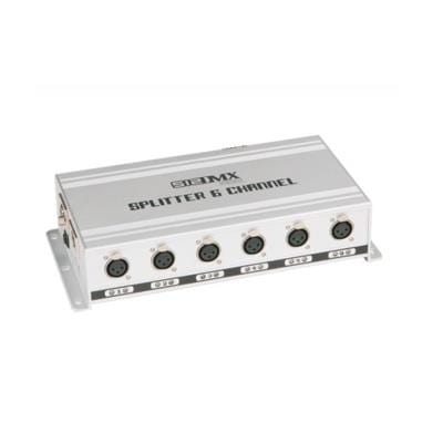 [China] DMX-FLS-S4 Control System – Delight Philippines